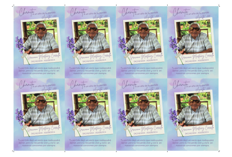 Chanito | PDF