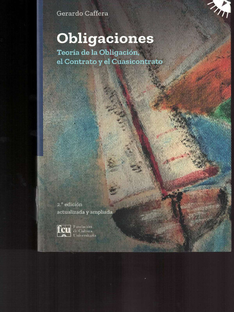 Caffera Obligaciones | PDF