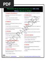 Dpco 2025 List | PDF