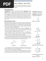 Table of Esters and Their Smells v2 A | PDF | Ester | Chemical Substances