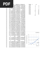 Beep Test Norms and Scoring Tables | PDF