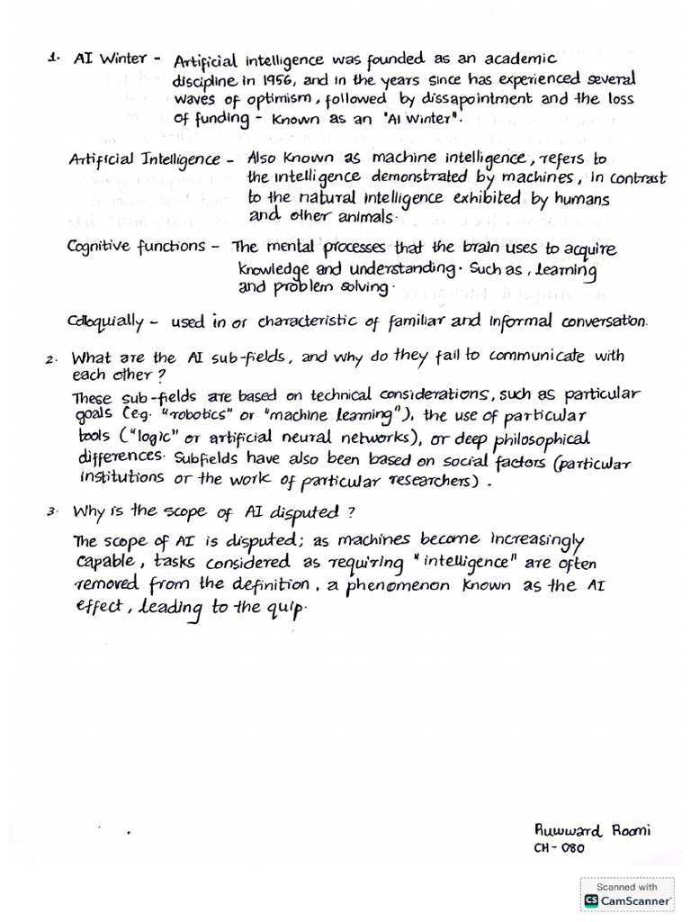 Assignment1 Ruwward | PDF