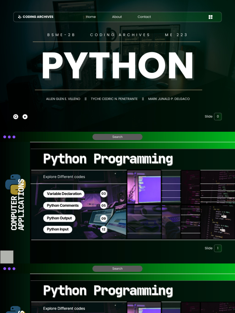 Computer Applications | PDF | Integer (Computer Science) | Control Flow