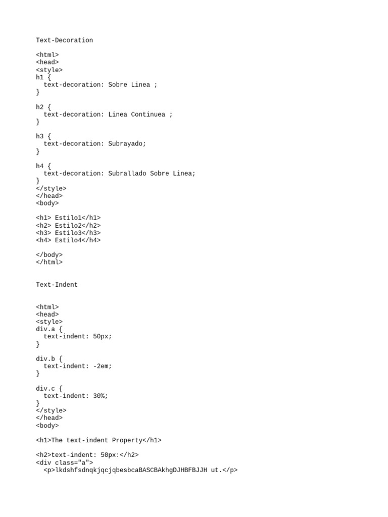Presentacion HTML | PDF