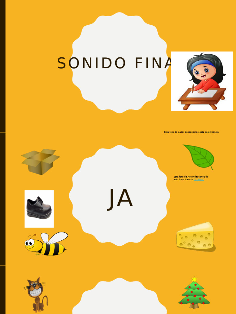 Sonido Final Ja To So | PDF
