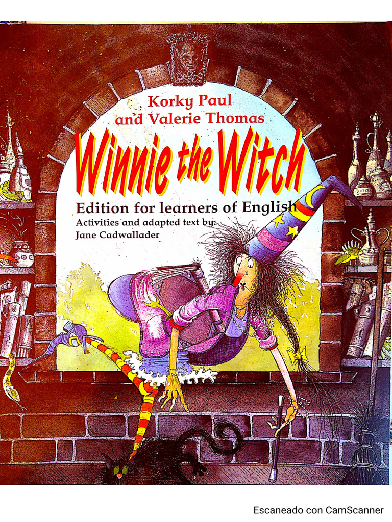Winnie The Witch | PDF