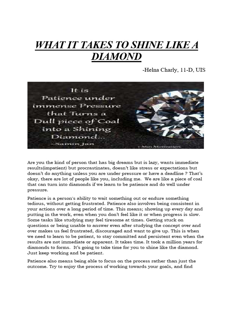 IIK Article-Helna Charly | PDF | Psychological Resilience | Stress (Biology)