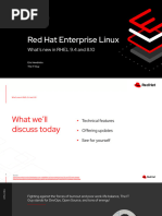 Dell PowerEdge RHEL Support Matrix | PDF | System Software | X86 ...