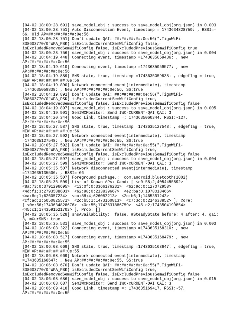 iwc_dump | PDF | Computer Standards