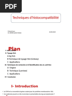 Cours Typage HLA, Cours D'immunologie. | PDF | HLA (antigène ...