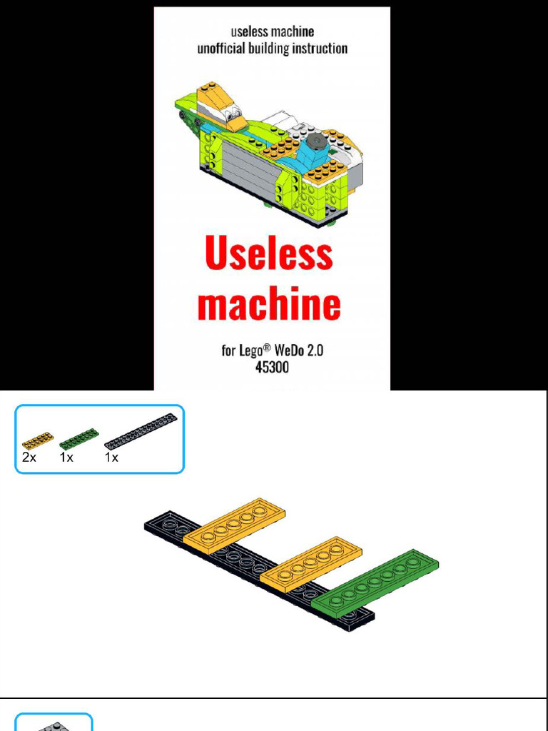 Bespoleznaya Mashinka 369 | PDF