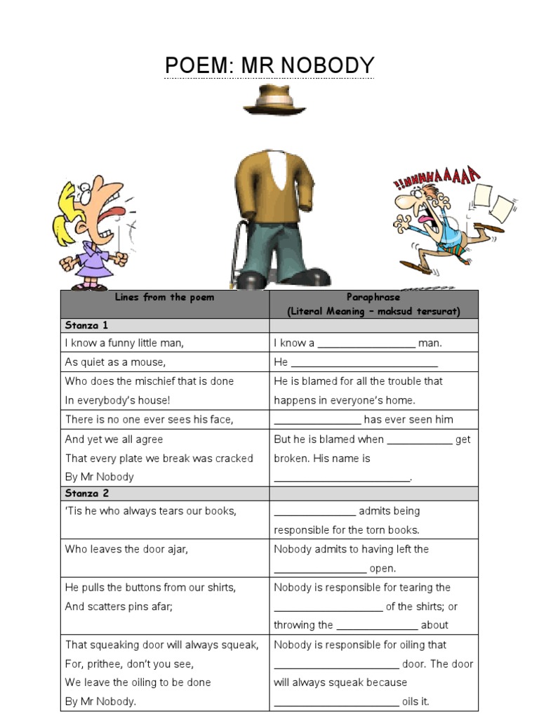 Mr. Nobody | PDF