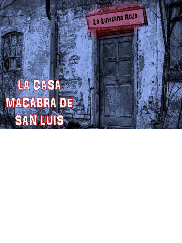 Casas Embrujada | PDF