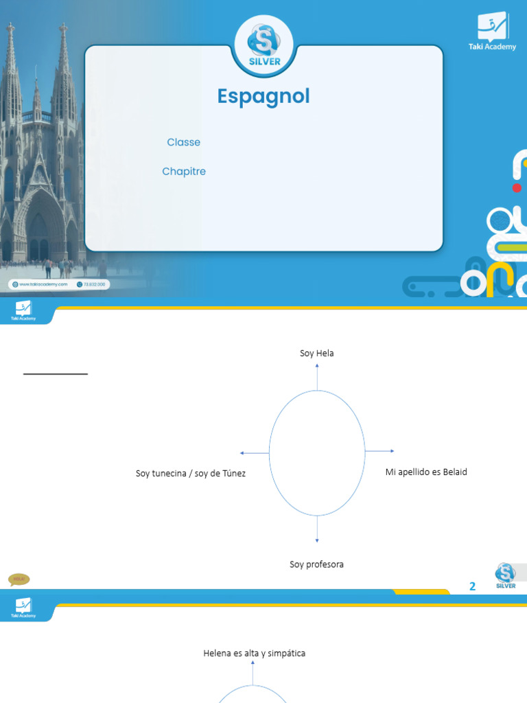 67bdfbee4a9b6 El Uso Del Verbo Ser 1 | PDF