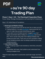 Equity Edge Payout and Withdrawal Rules | PDF