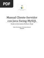 Select Mysql Java JSP | PDF | SQL | Páginas del servidor Java