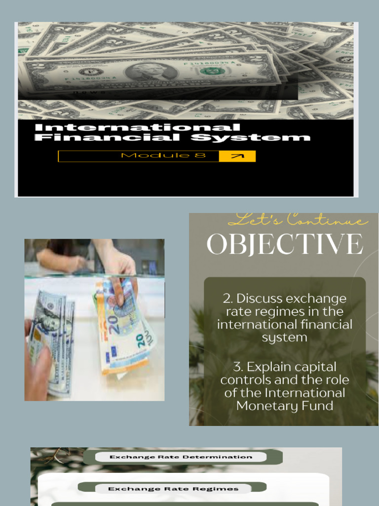 In Te National Financial System Part 2 | PDF