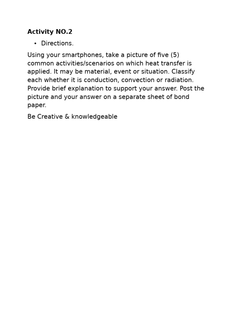 Eals Activity 2 | PDF