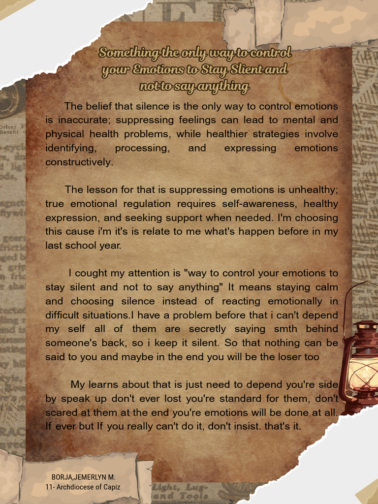 Brown and Beige Scrapbook Vintage Blank Page Border A4 Document - 20250718 - 082431 - 0000 | PDF