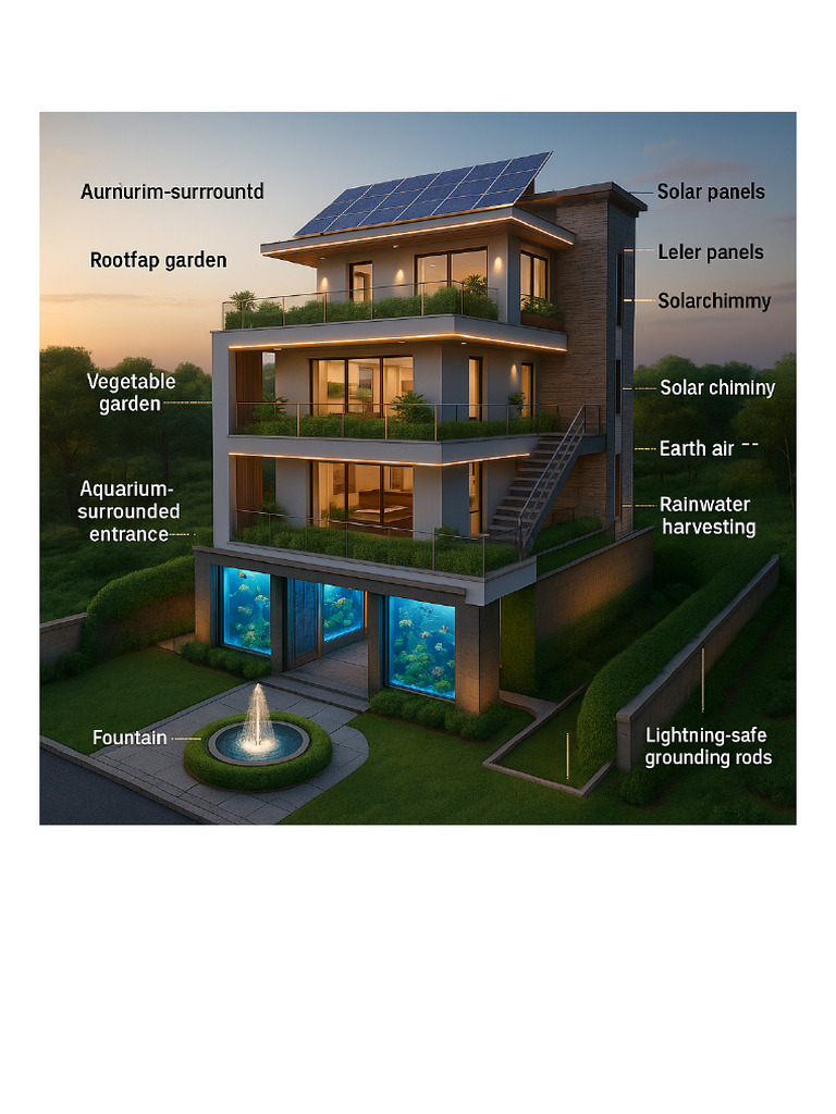 Future Proof Home Design Kadiupalanka | PDF