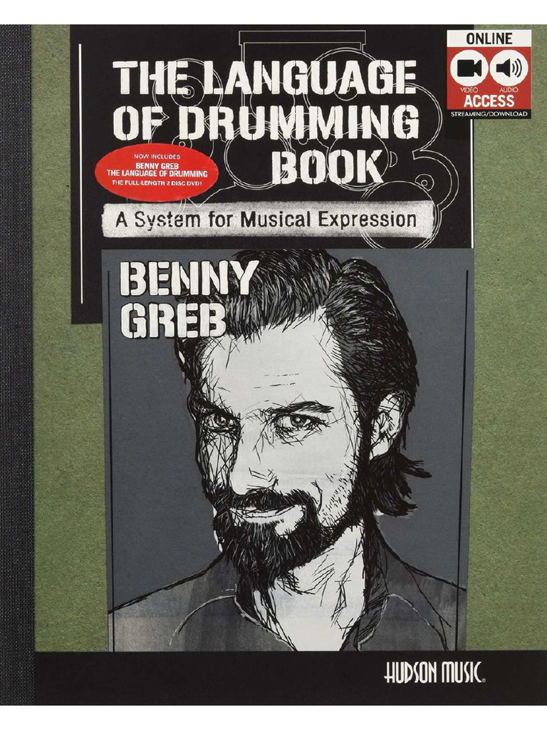 Benny Greb -The Language of Drumming | PDF