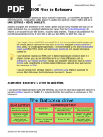 Dual Boot Batocera | PDF | Booting | Bios