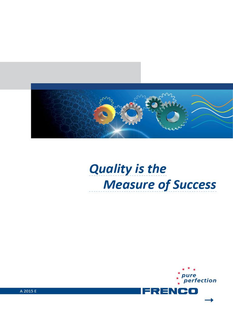 Precision Gear and Spline Inspection Solutions | PDF | Gear | Grinding ...