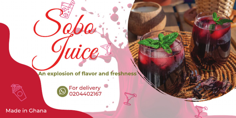 Sobos Juice | PDF