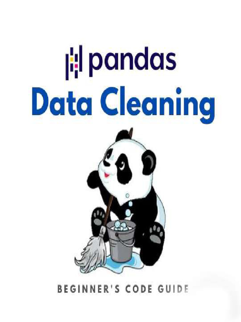 Data Cleaning Using Pandas ? | PDF