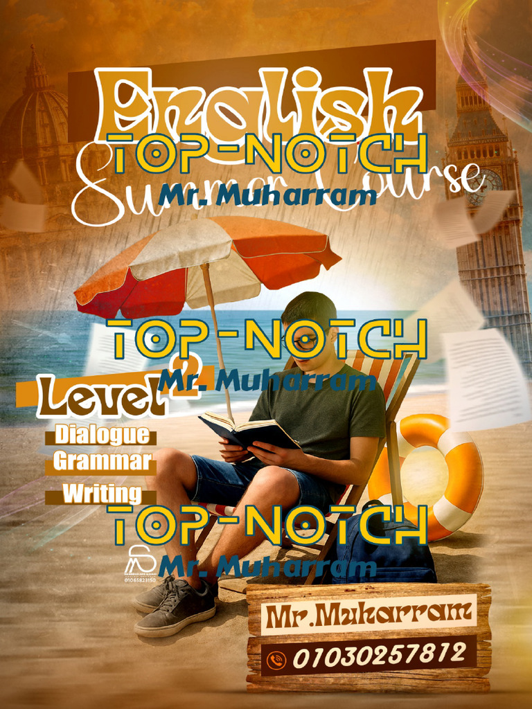 Summer Course Level 2 | PDF