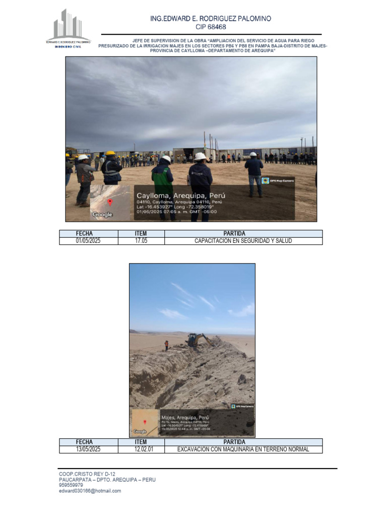 Panel Fotografico | PDF