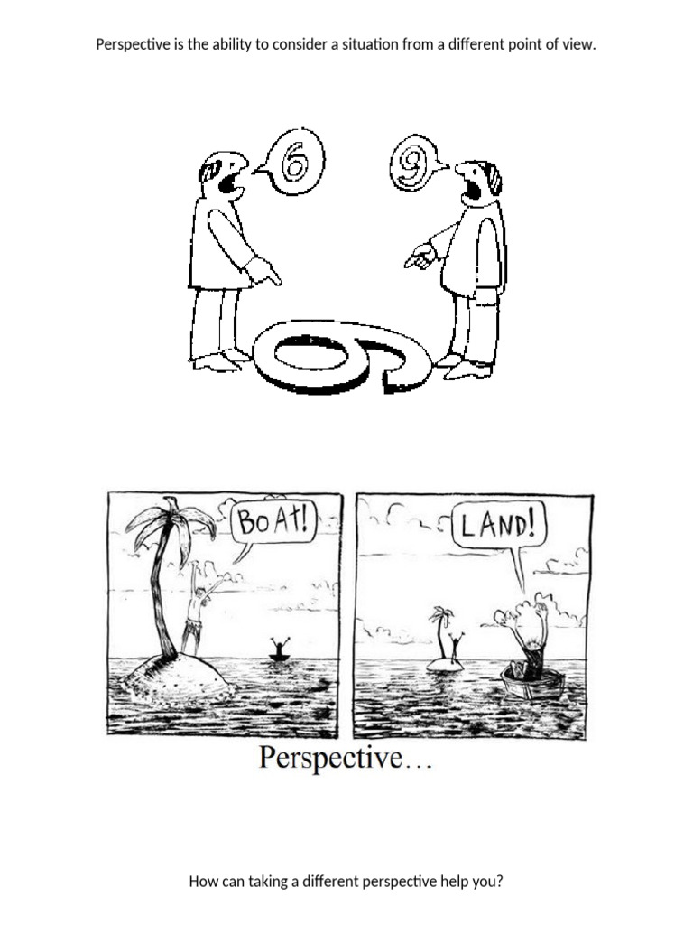 Perspective Handout | PDF