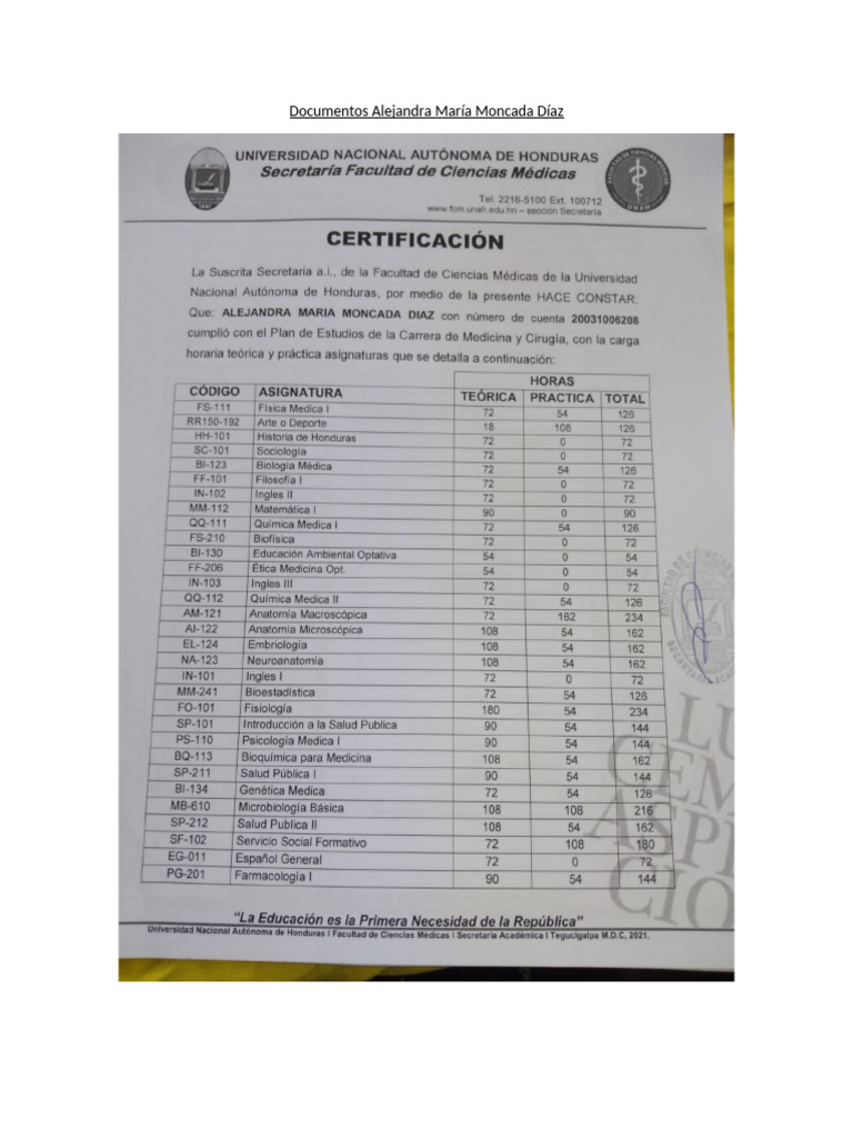 Documentos de Ale | PDF