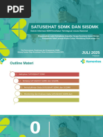 Satusehat SDMK | PDF