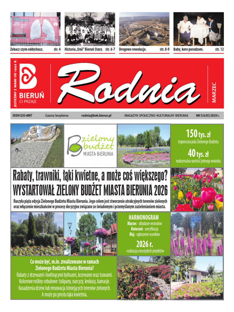Rodnia 3 - 2025 | PDF