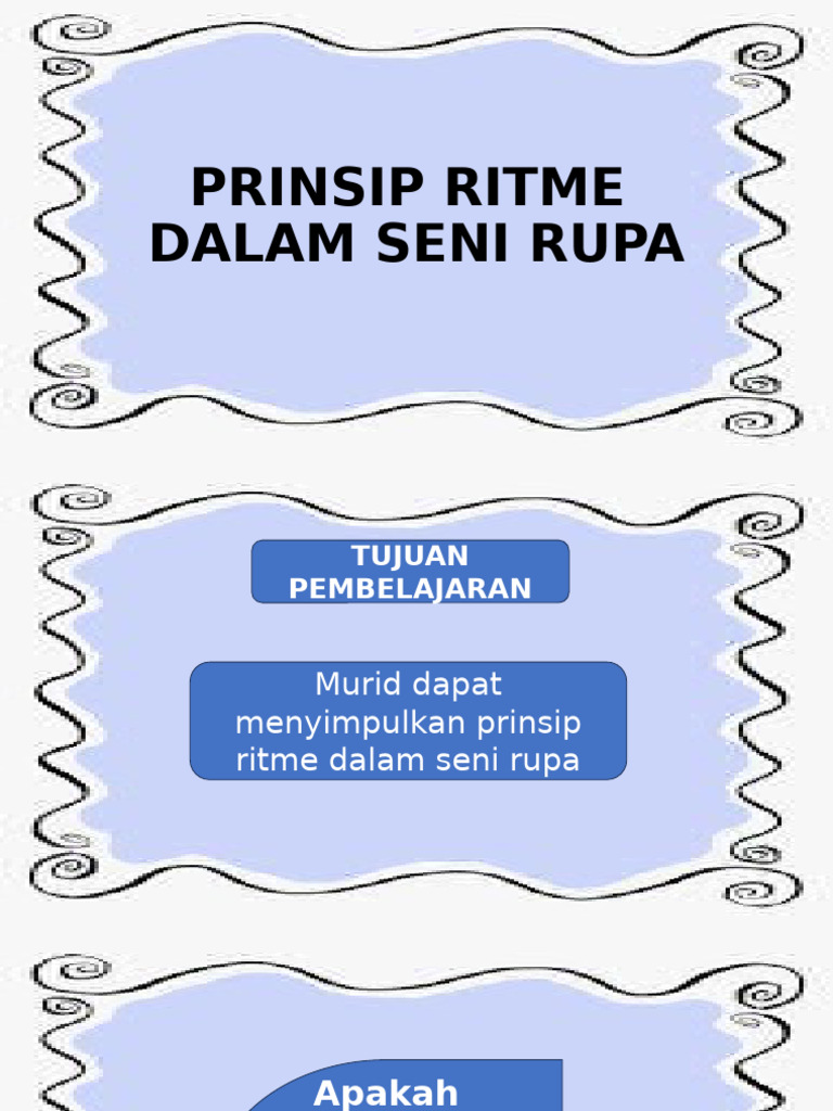 Gambar Ritme | PDF