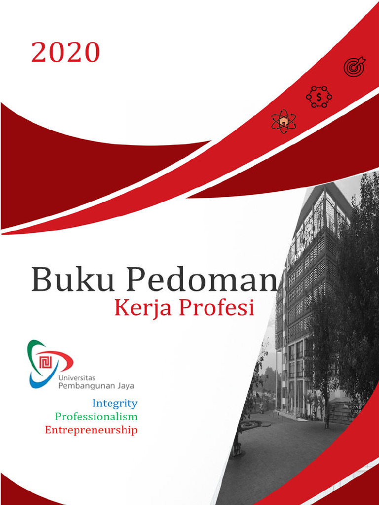 Pedoman Kerja Profesi UPJ 2020 | PDF