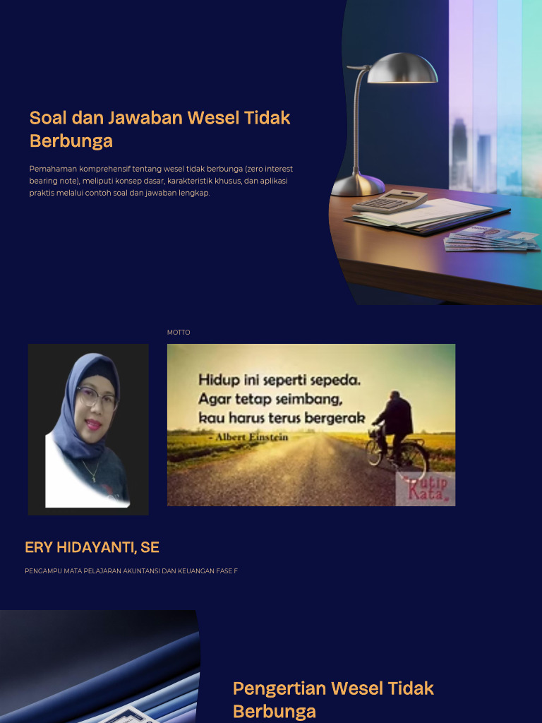 PPT-Soal-dan-Jawaban-Wesel-Tidak-Berbunga | PDF