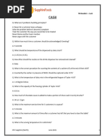 Popeyes Academy Training Overview | PDF | Cuisine | Foods