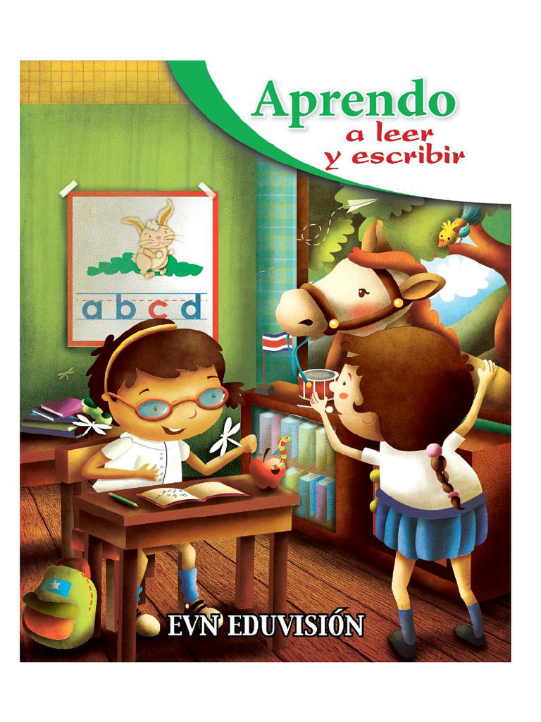 Aprendo A Leer y Escribir1 | PDF