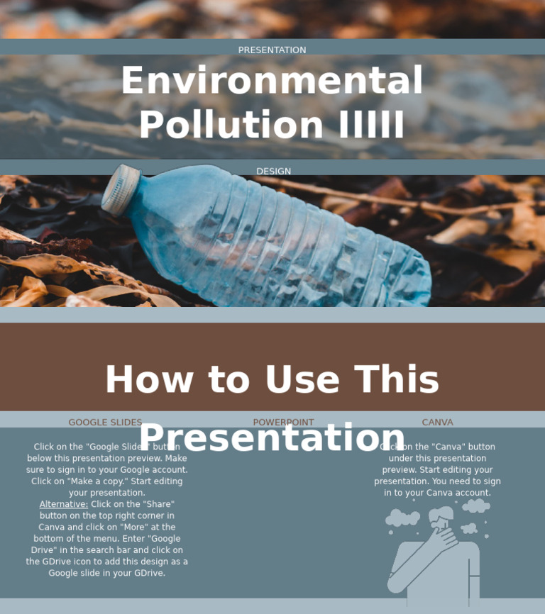 Environmental Pollution IIIII: Presentation | PDF