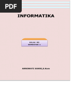 Modul Ajar Informatika Ukin | PDF
