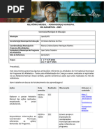 Simulado 1 (Port. 5º Ano - Blog Do Prof. Warles) | PDF