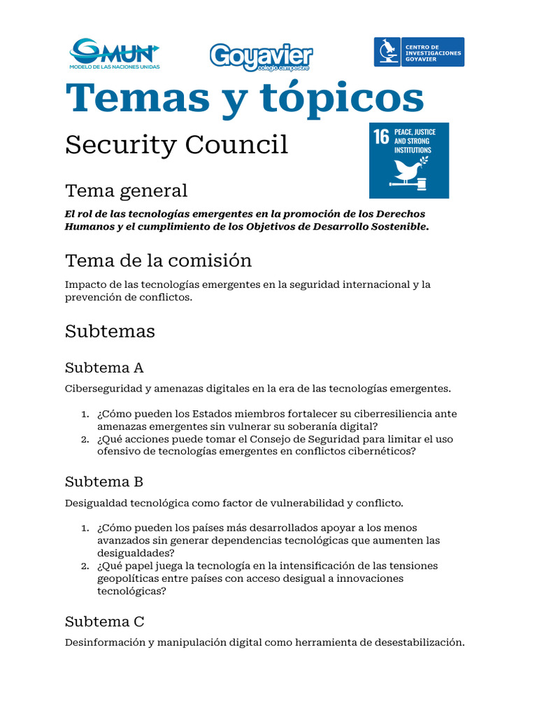 Ciberseguridad y Tecnologías Emergentes | PDF