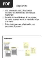 Tutorial ABAP Paso A Paso Smartforms | PDF | Tabla (base de datos) | Programa de computadora