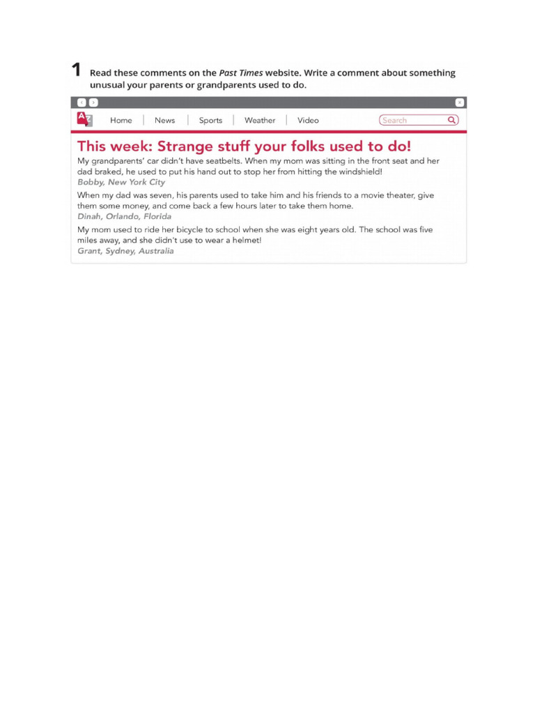 Writing Unit 10 Hb3 October | PDF