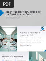Examen Clínico General del Paciente | PDF