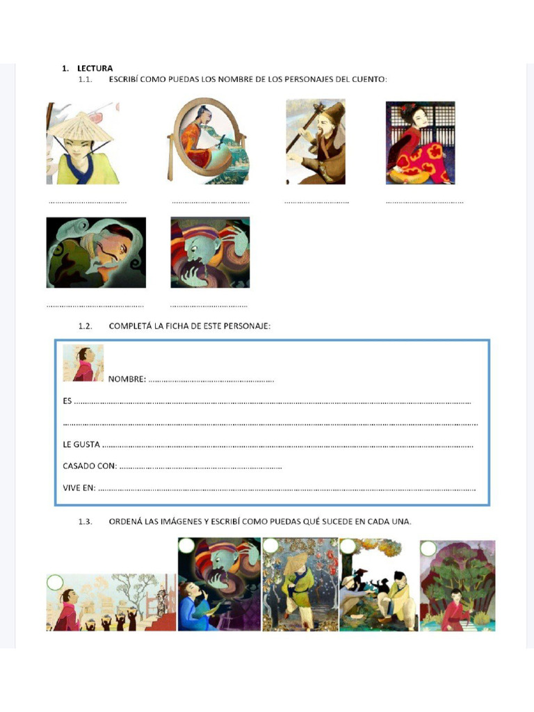 Aladino y La Lampara Maravillosa | PDF