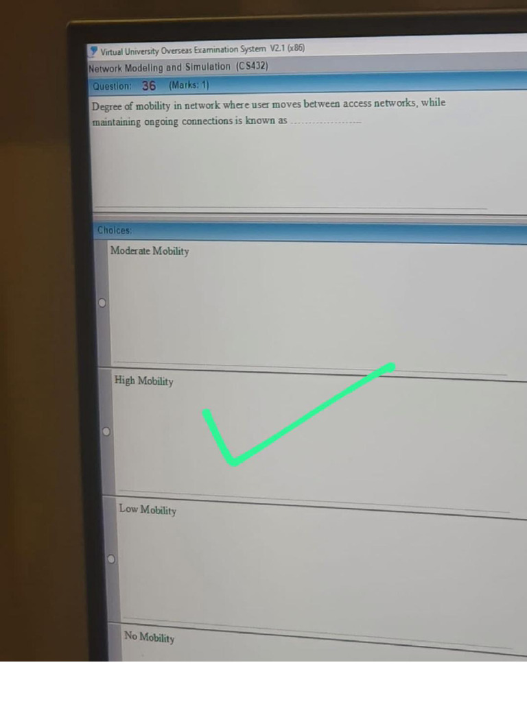 Cs 432 Final Term (1) - 250720 - 202215 | PDF