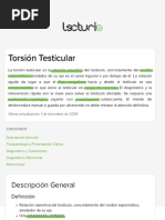 Anatomía del Escroto y Testículos | PDF | Testículo | Especialidades ...